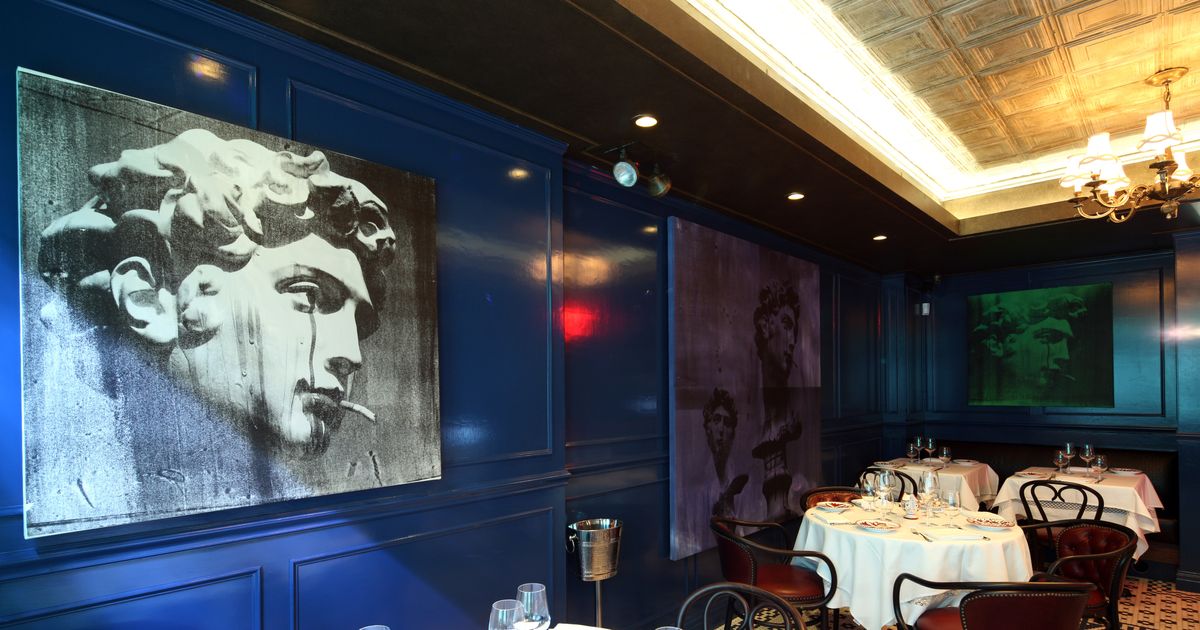 Meet the Restaurant World’s Newest Go-To Designer