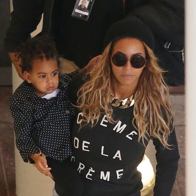 See Blue Ivy’s Adorable Age-Appropriate Style