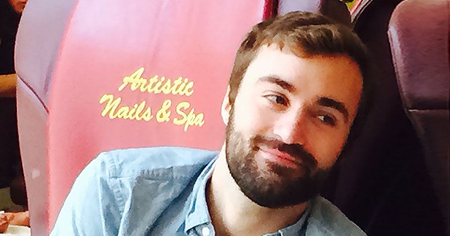 Meet Grub Street’s New Associate Editor, Chris Crowley