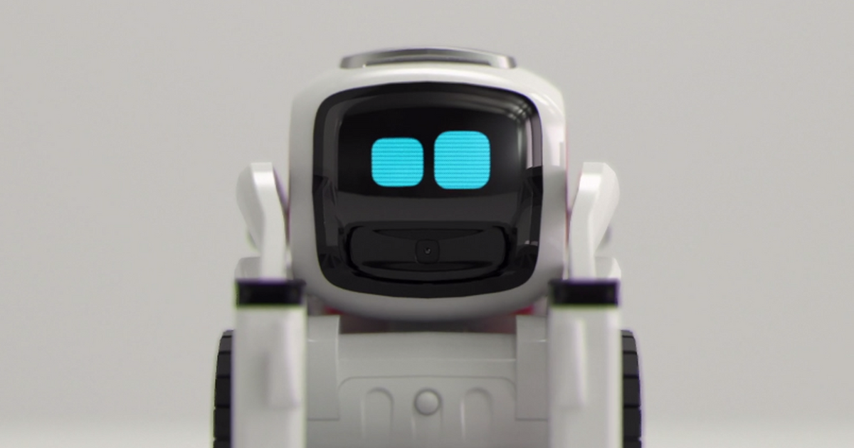This Robot Is Basically Wall-E