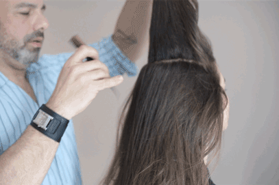 GIF Tutorial: How to Create a Ribbon Bun