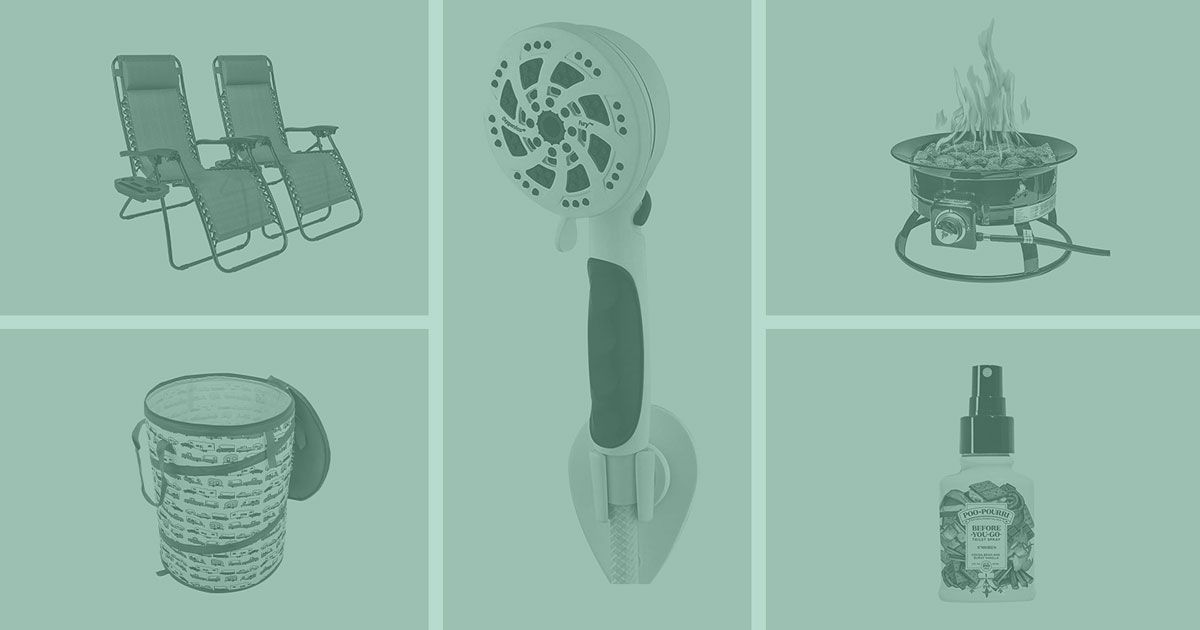 26 RV Essentials and Must-Have Camping Gear | The Strategist