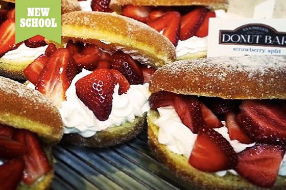 Sweet: 101 Amazing American Doughnut Shops With Serious Street Cred