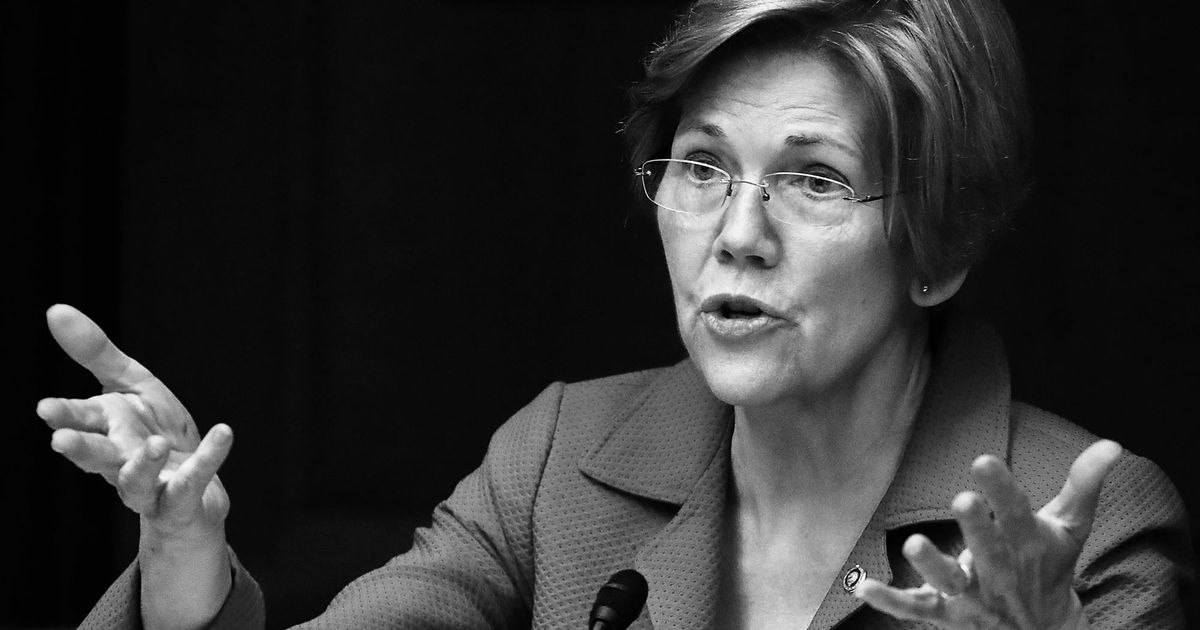 Sen. Warren Discusses Sexual Violence Against Native Women