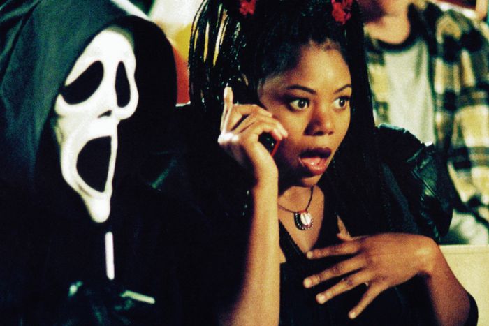 Regina Hall Interview on Scary Movie 6 and Kevin Hart Roast