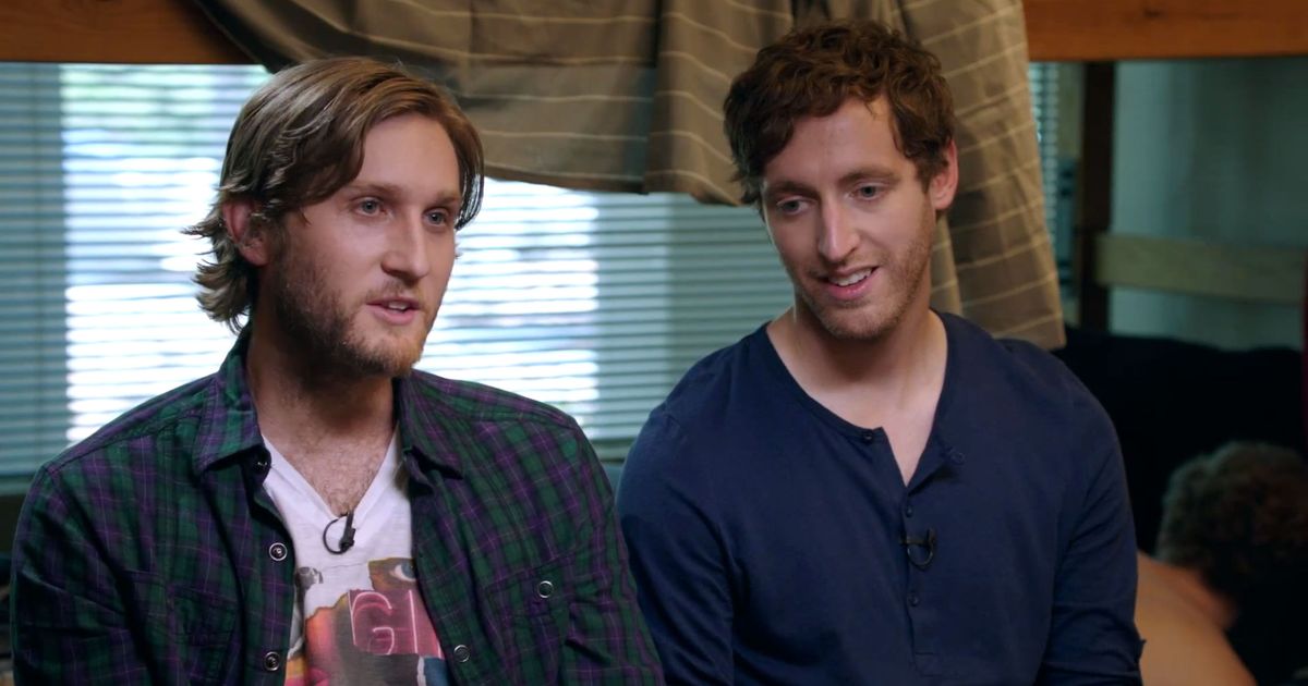 See Mad Men’s Ken Cosgrove As a Gnarly Sex-in-a-Van Guy