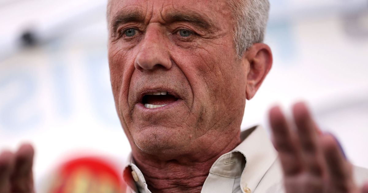 RFK Jr. Executes Rare Double Flip-Flop on Abortion