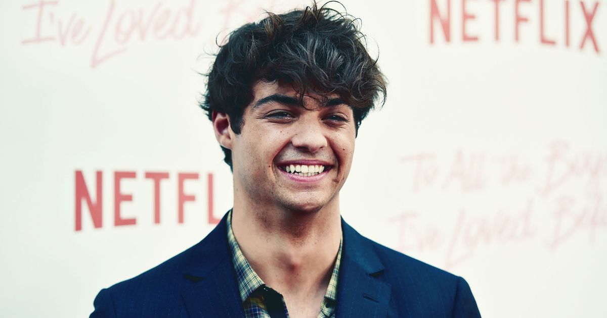 Noah Centineo Shaved His Head and His Cursed Blond Beard