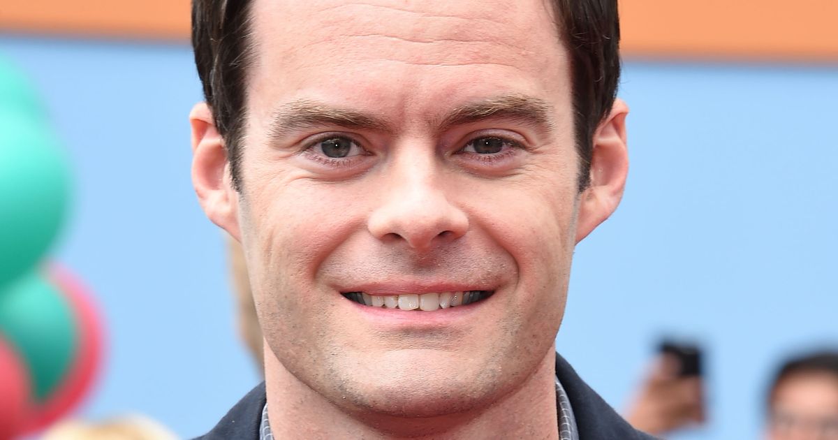 Bill Hader Will Try Out a New Funny Voice As Robot Sidekick Alpha 5 in ...