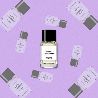 Matiere Premiere’s Metal Lavender: Fragrance Review