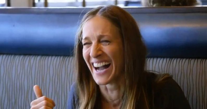 Jerry Seinfeld and Sarah Jessica Parker Debate the Finer Points of ...