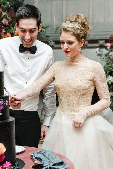 The Wedding Files: Annie Correll and Eric Osman