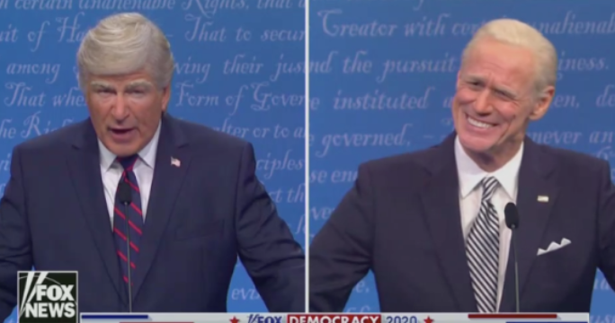 WATCH Saturday Night Live Cold Open Starring Jim Carrey