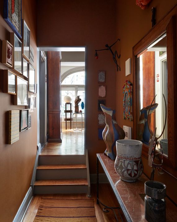 Tour Ryan Lawson’s West Village Apartment