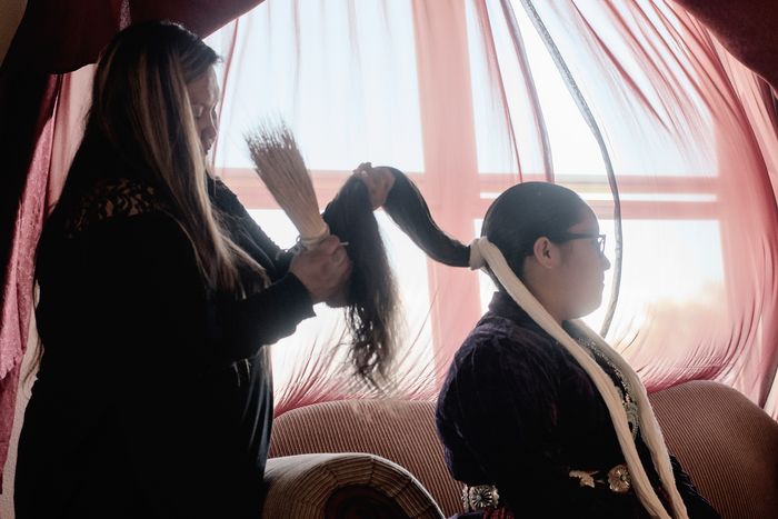 Photos: Pageant Season for Native-American Women