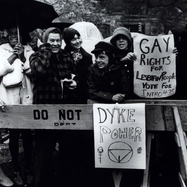 See Photos of the ’70s LGBT Revolution