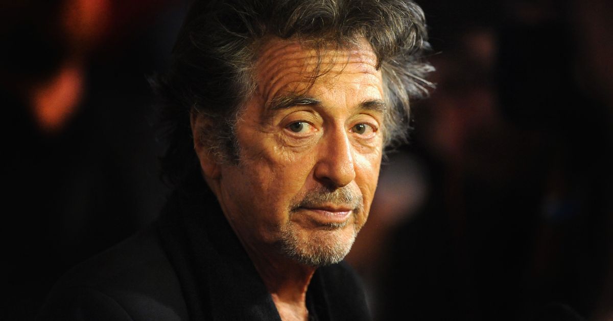 Al Pacino to Play Penn State Coach Joe Paterno in HBO Movie