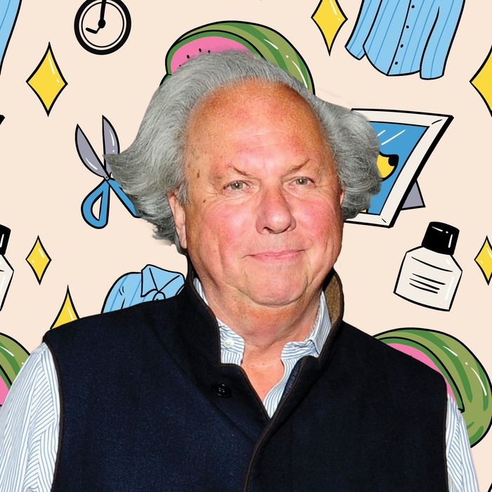 How Graydon Carter Gifts | The Strategist