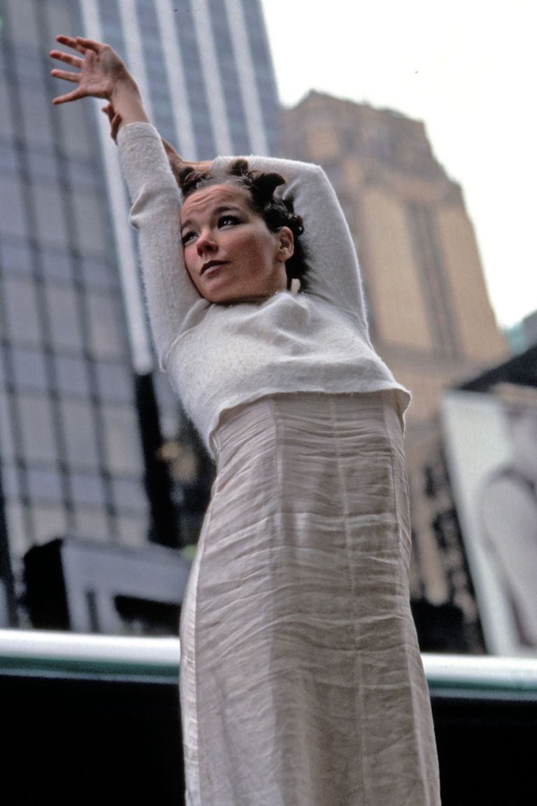 A Request: Can Everyone Dress As Weird As Björk?