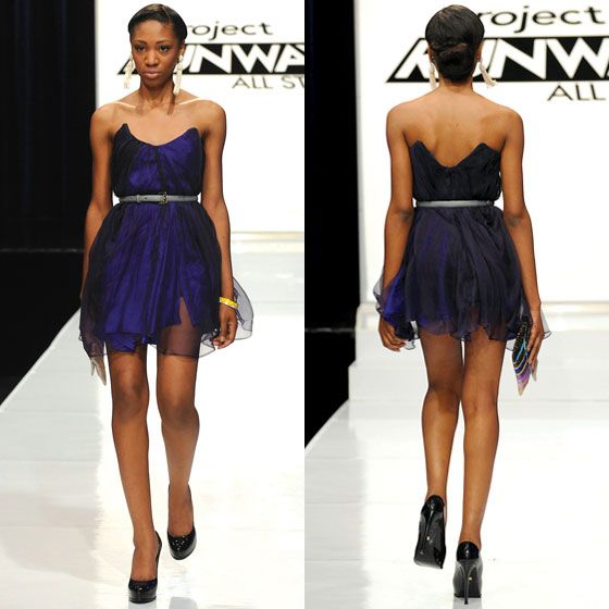 Project Runway All Stars Recap: The Taste Test