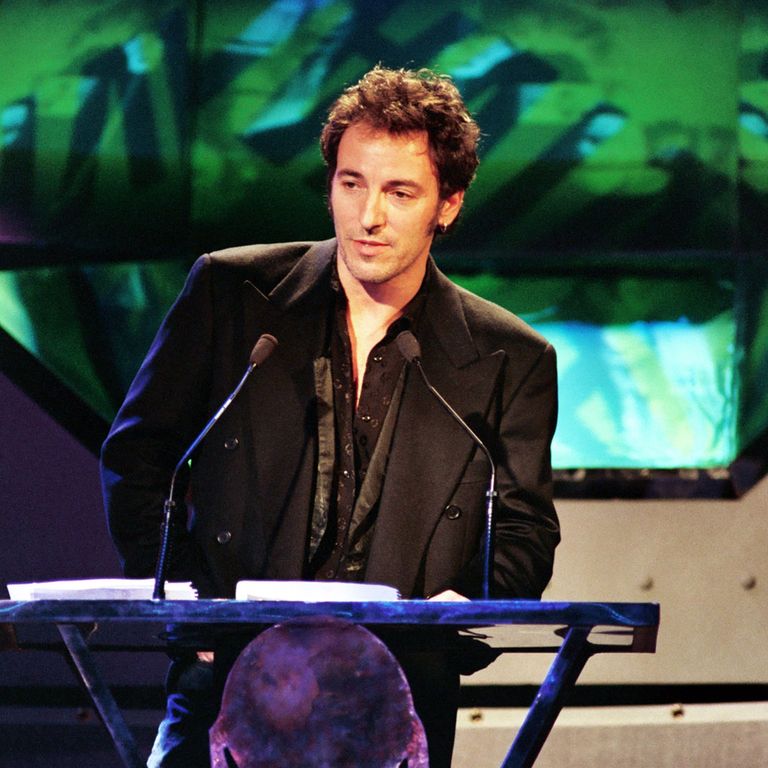 50 Sexy Photos of Bruce Springsteen