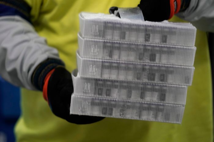 Pfizer Trump Admin. Reach Deal for More Doses: Live Updates