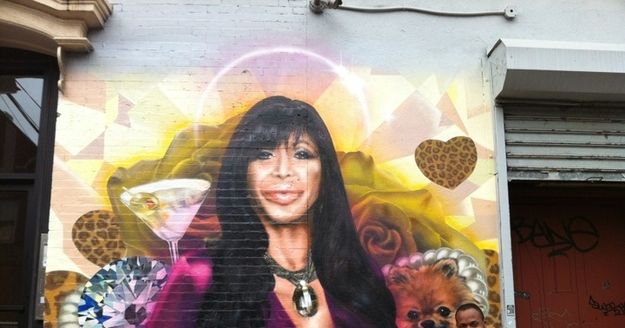 Watch a Video Documenting the Creation of a Big Ang Mural