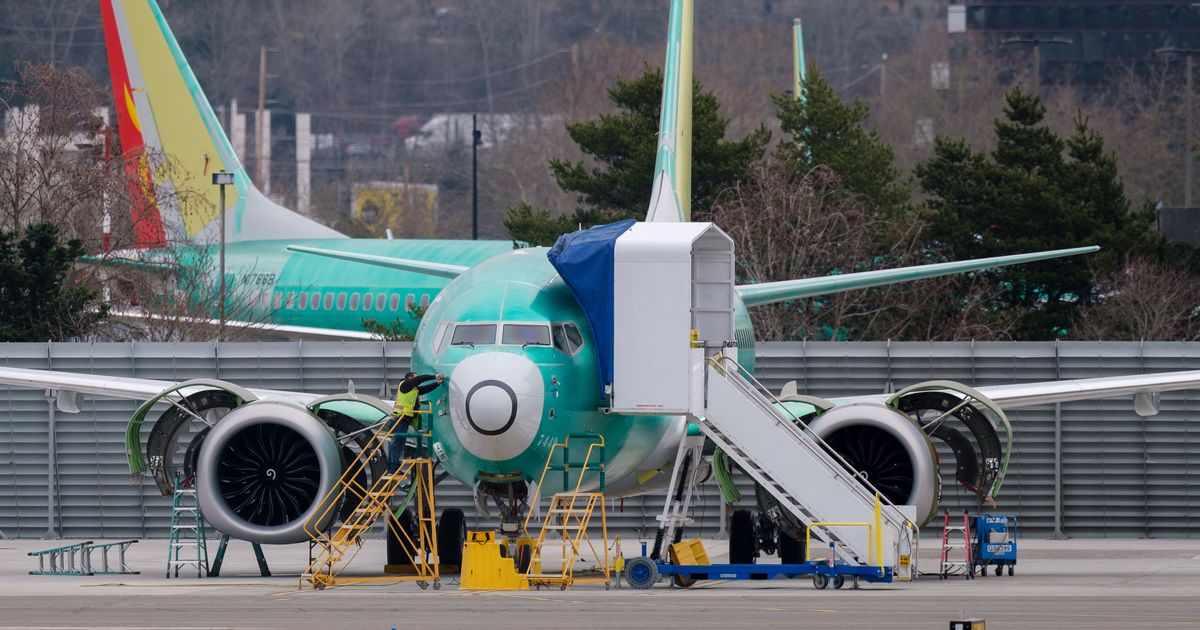 The Wheels Are Literally Falling Off at Boeing