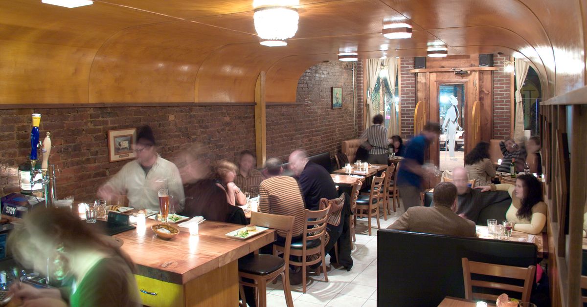 The Good Fork | New York Magazine | The Thousand Best