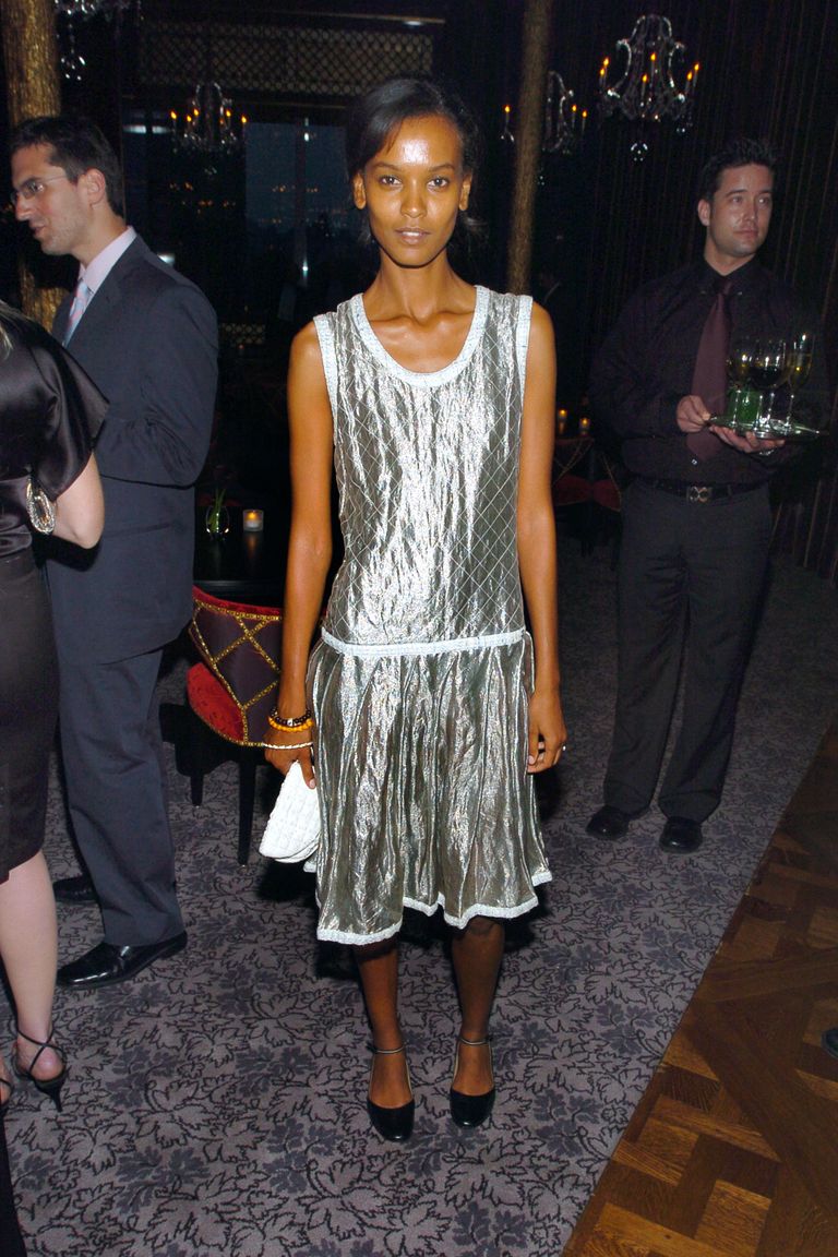 The Liya Kebede Look Book