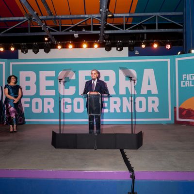 Democrats Dodge CA Lockout, Becerra Likely Next Governor