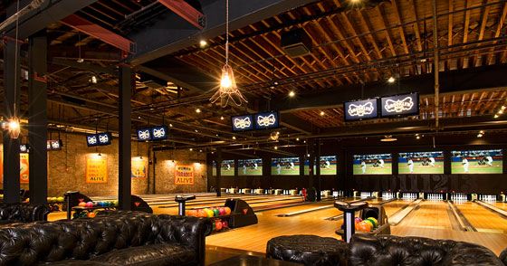 Brooklyn Bowl Expanding to Las Vegas and London