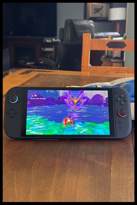 The Nintendo Switch 2 Is Definitely Worth the Upgrade | The Strategist