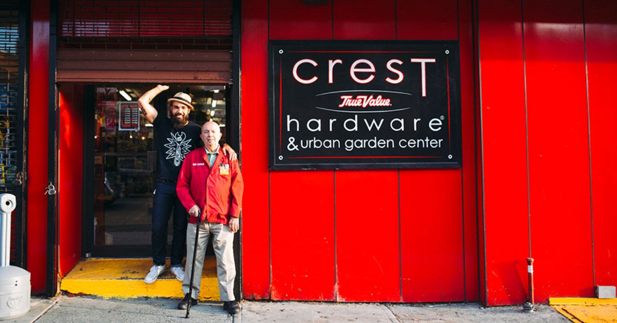 Crest Hardware In Williamsburg Closing After 62 Years