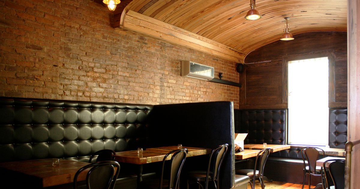 First Look at the Crown Inn, Bringing a ‘Perfect Manhattan’ to Crown ...