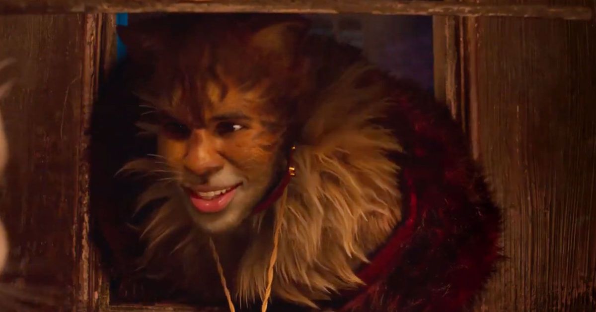 Jason Derulo’s Anaconda Getting Great Press During ‘Cats’