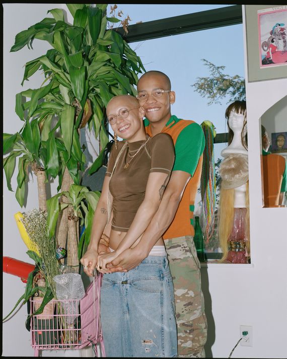 Tiffany & Co. Hires Renell Medrano for Young Love Campaign