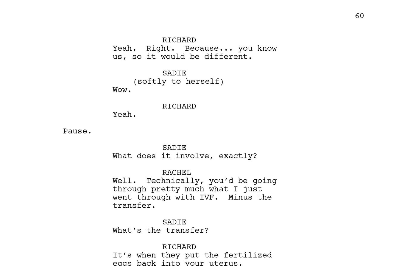 Tamara Jenkins on Popping the Big Question in ‘Private Life’