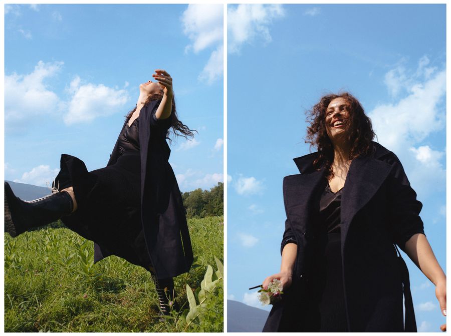 Out of the Box: Lily Cummings Shoots at Woodstock