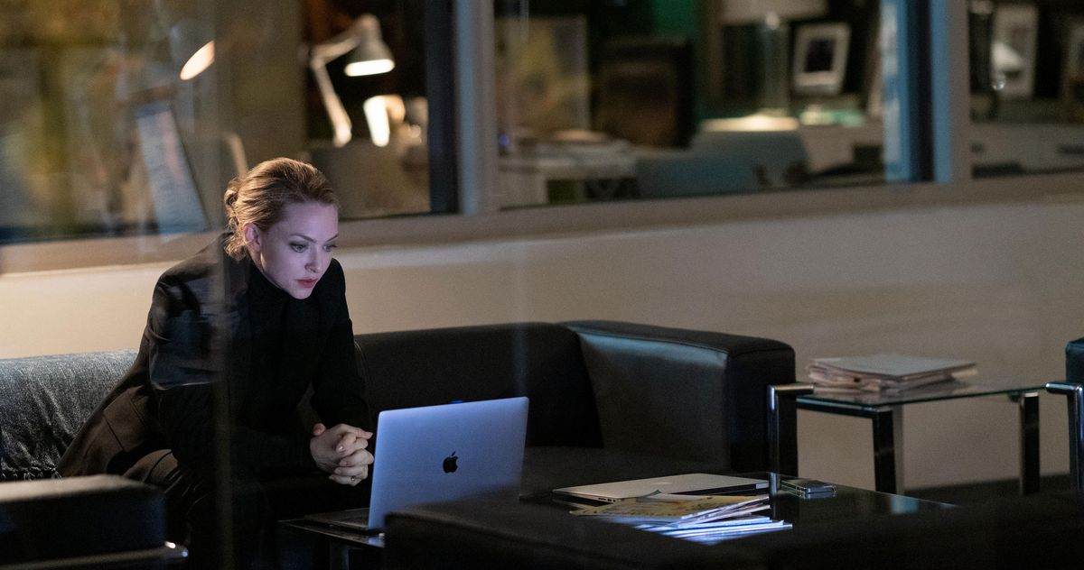 ‘The Dropout’ Revealed Its Truths via Needle Drop