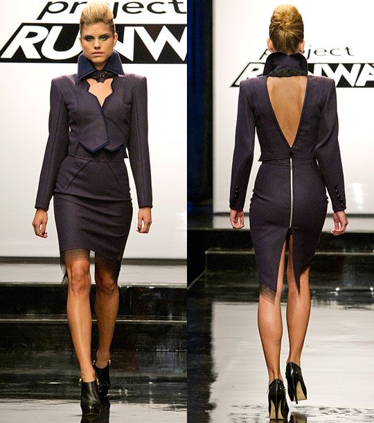 Project Runway Recap: The Beginning of the End