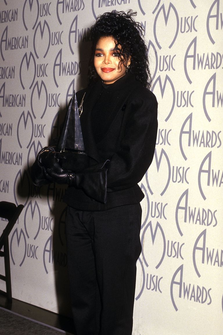 See Over 30 Years of Janet Jackson’s Fly Style