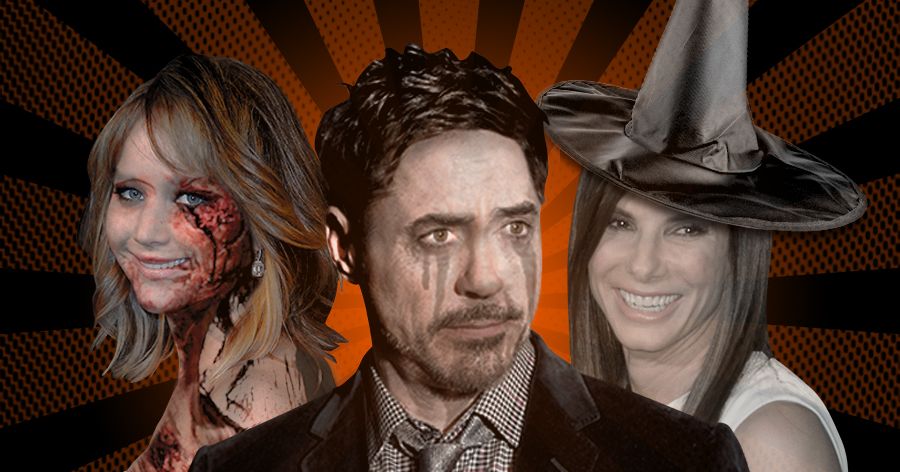 If the Most Valuable Stars Had Spooky, Scary Halloween Twitter Names