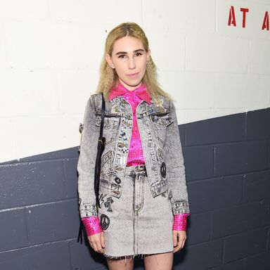 'Girls' Star Zosia Mamet’s Best Style