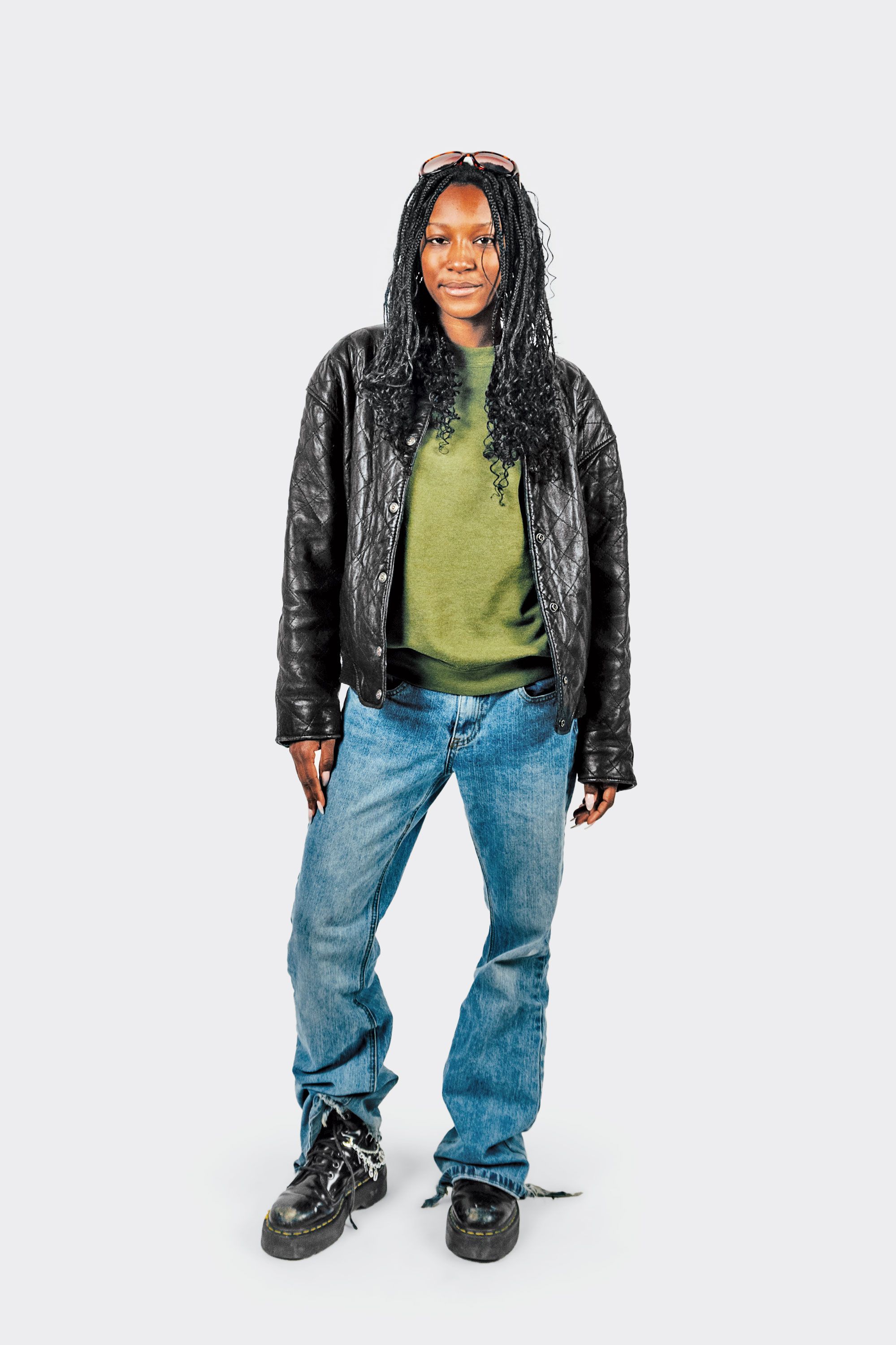 Students at Parsons During Finals: Photos