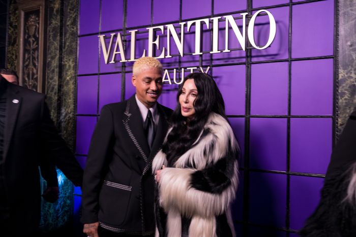 Valentino Beauty Revives Studio 54 for NYFW 2025 Party