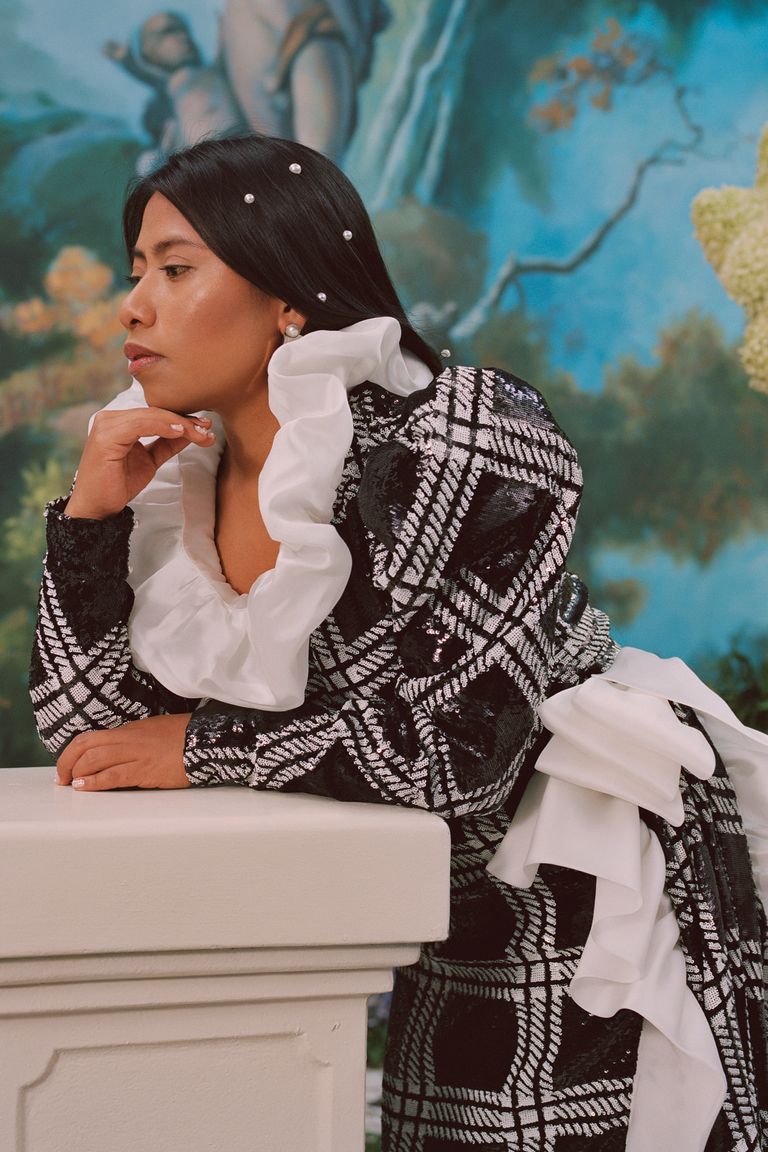 Rodarte’s Spring 2020 Campaign Is a ‘Mad Men’ Reunion