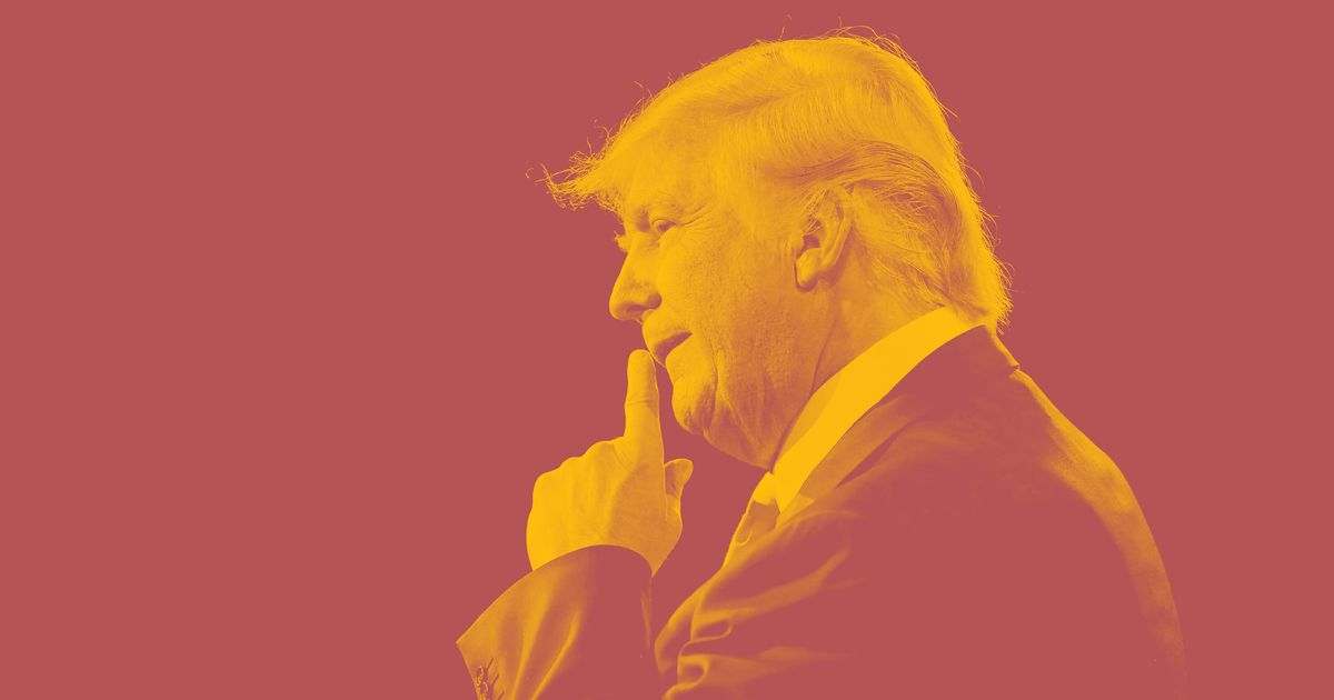 Why Donald Trump Will Be the Dunning-Kruger President -- Science of Us