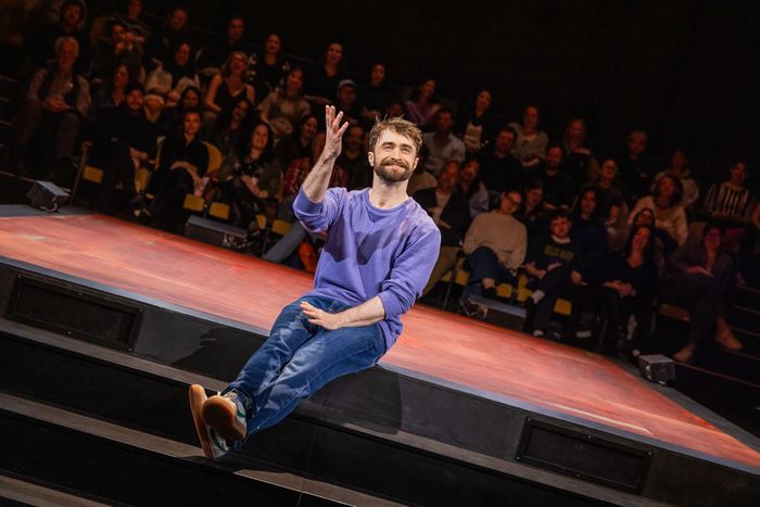 Daniel Radcliffe and I Are Married Now