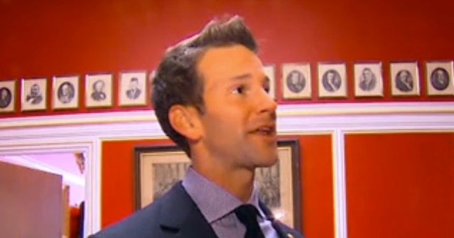 Congressman Schock Defends Downton-Inspired Office, Notes ‘Haters Are ...